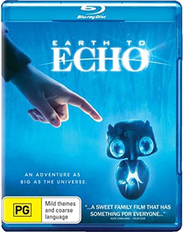 Earth To Echo 2014 - CeX (AU): - Buy, Sell, Donate